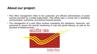 DATABASE Mnagement System for computer science | PPT
