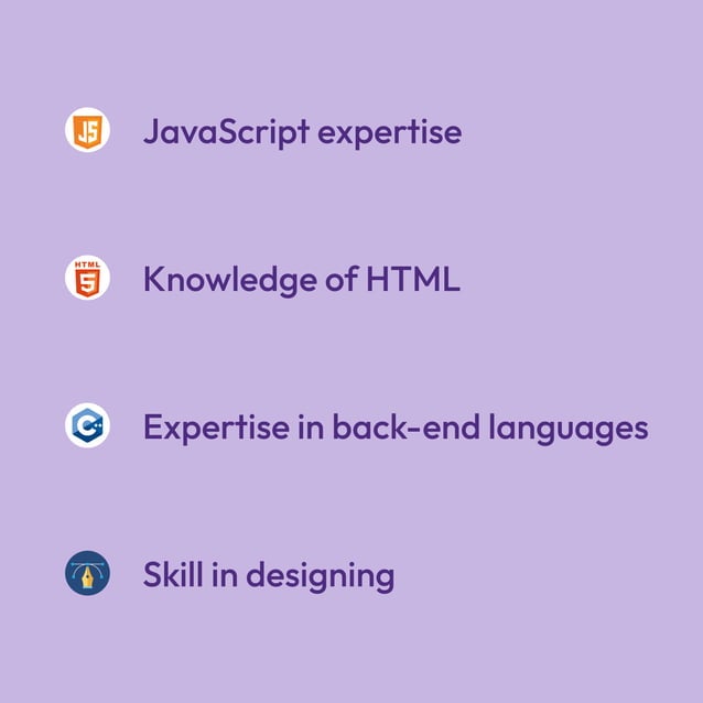 The Top 8 Full-stack developer skills | PDF | Web Development | Internet