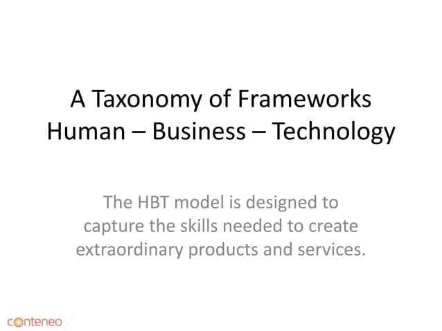 The Post Agile World Of Framework Driven Collaboration Ppt