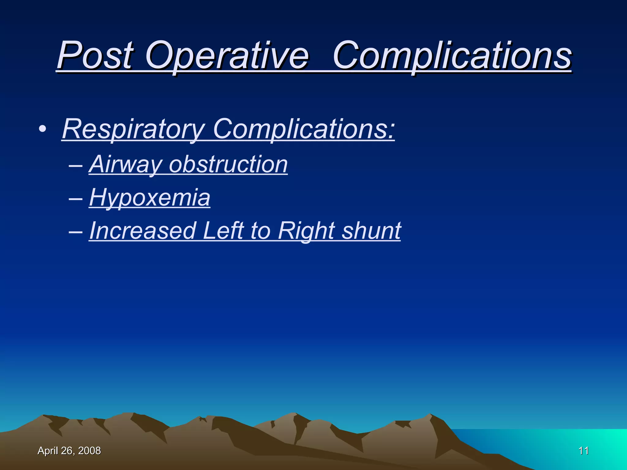Post Anesthesia Care Unit | PPT