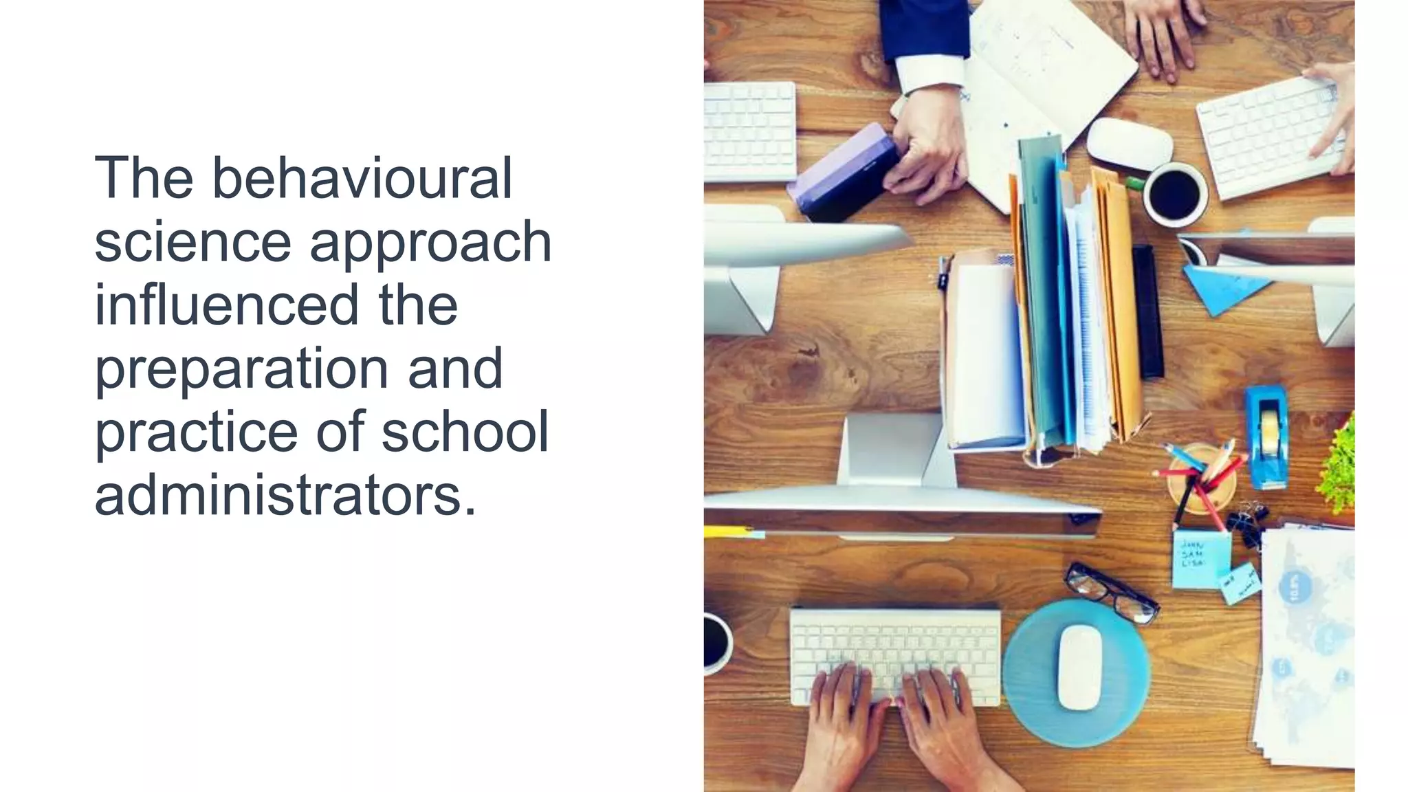 Post-Behavioral Science Theory of EdAd.pptx