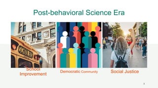 Post-Behavioral Science Theory of EdAd.pptx