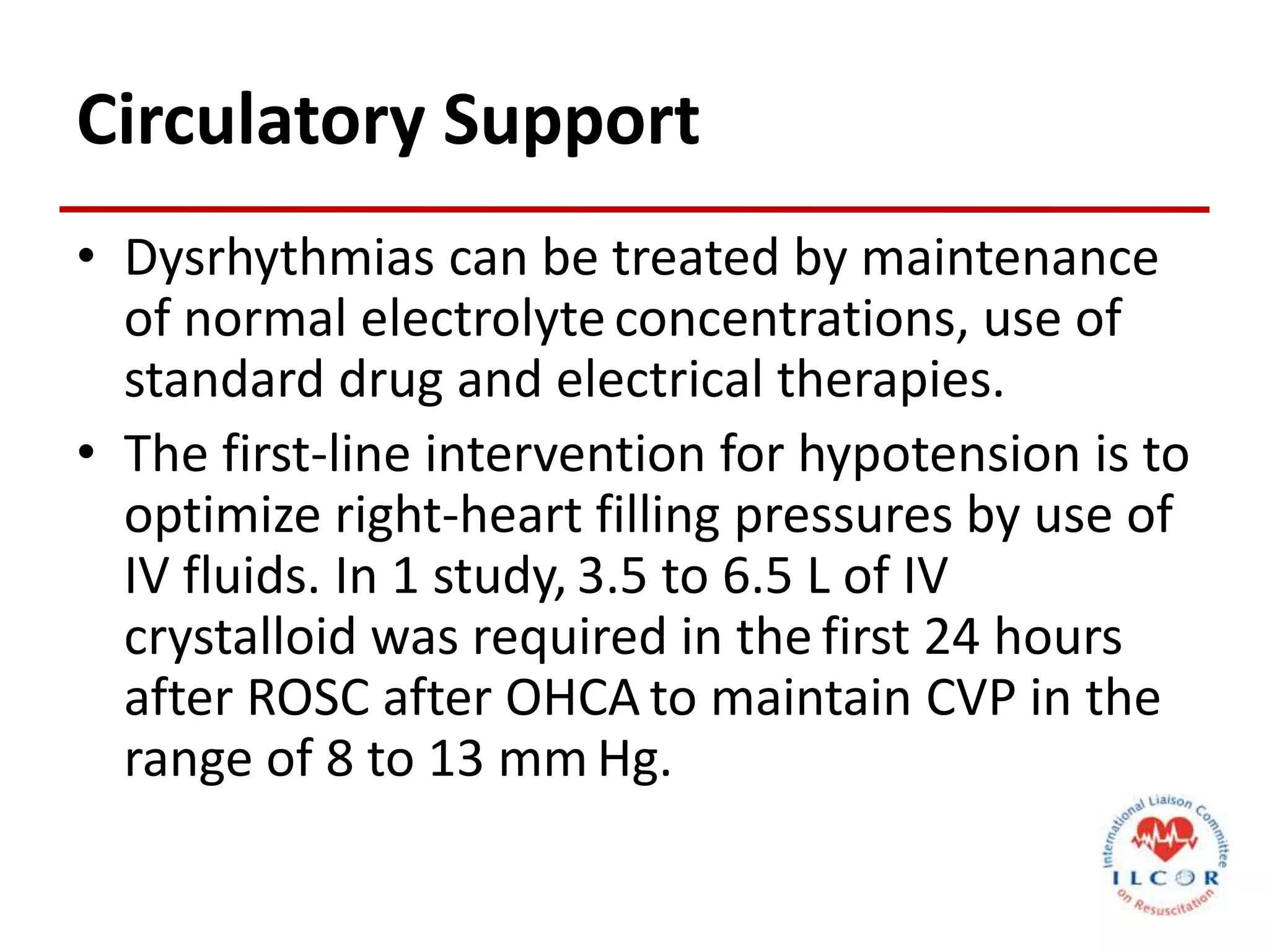 Post Cardiac Arrest Syndrome | PPTX