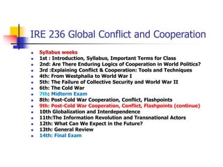 post-cold-war-cooperation-conflict-flashpoints-9th-week-WQZC.pptx