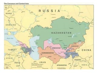 Post Cold War Ii | PPT