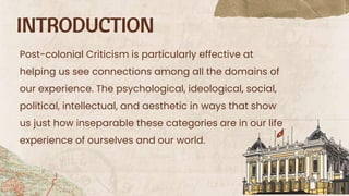 POST-COLONIAL CRITICISM education(1).pptx