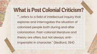 POST-COLONIAL CRITICISM education(1).pptx