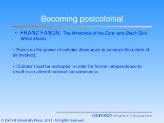 Post-colonialism | PPT