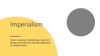 Post colonialism Media Theory | PPT