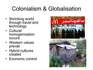 Post Colonialism Intro | PPT