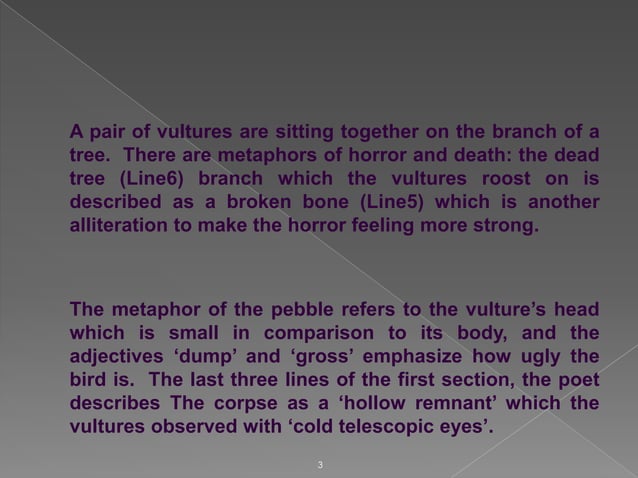 Post-colonial Poetry Analysis | PPT