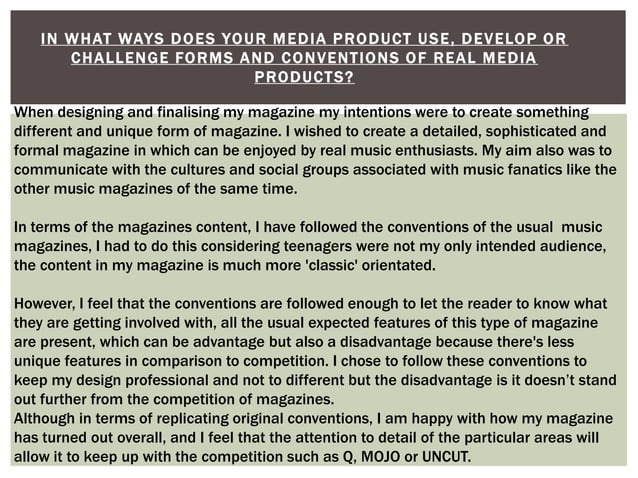 Post Construction Evaluation Task Ppt