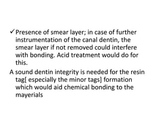 Post core systems | PPTX