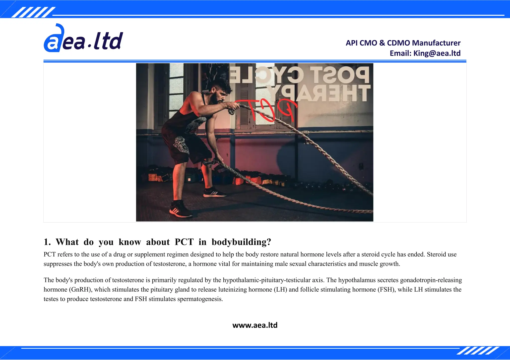 Post-Cycle Therapy (PCT) in bodybuilding docx.pdf