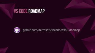 [POST.Dev Japan] VS Code で試みる開発体験の向上 | PPT