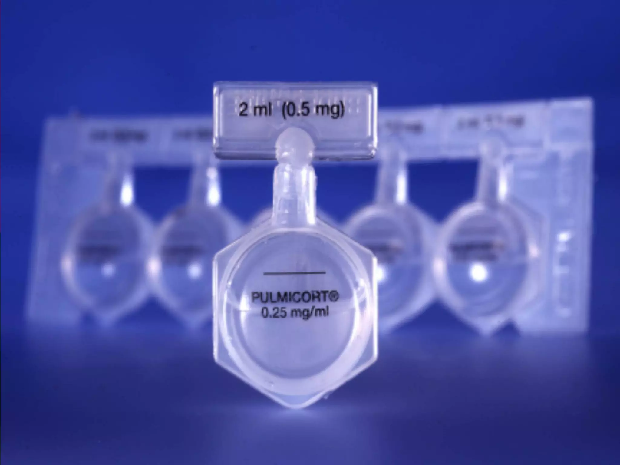 Post discharge use of nebulized pulmicort respules® in children after ...