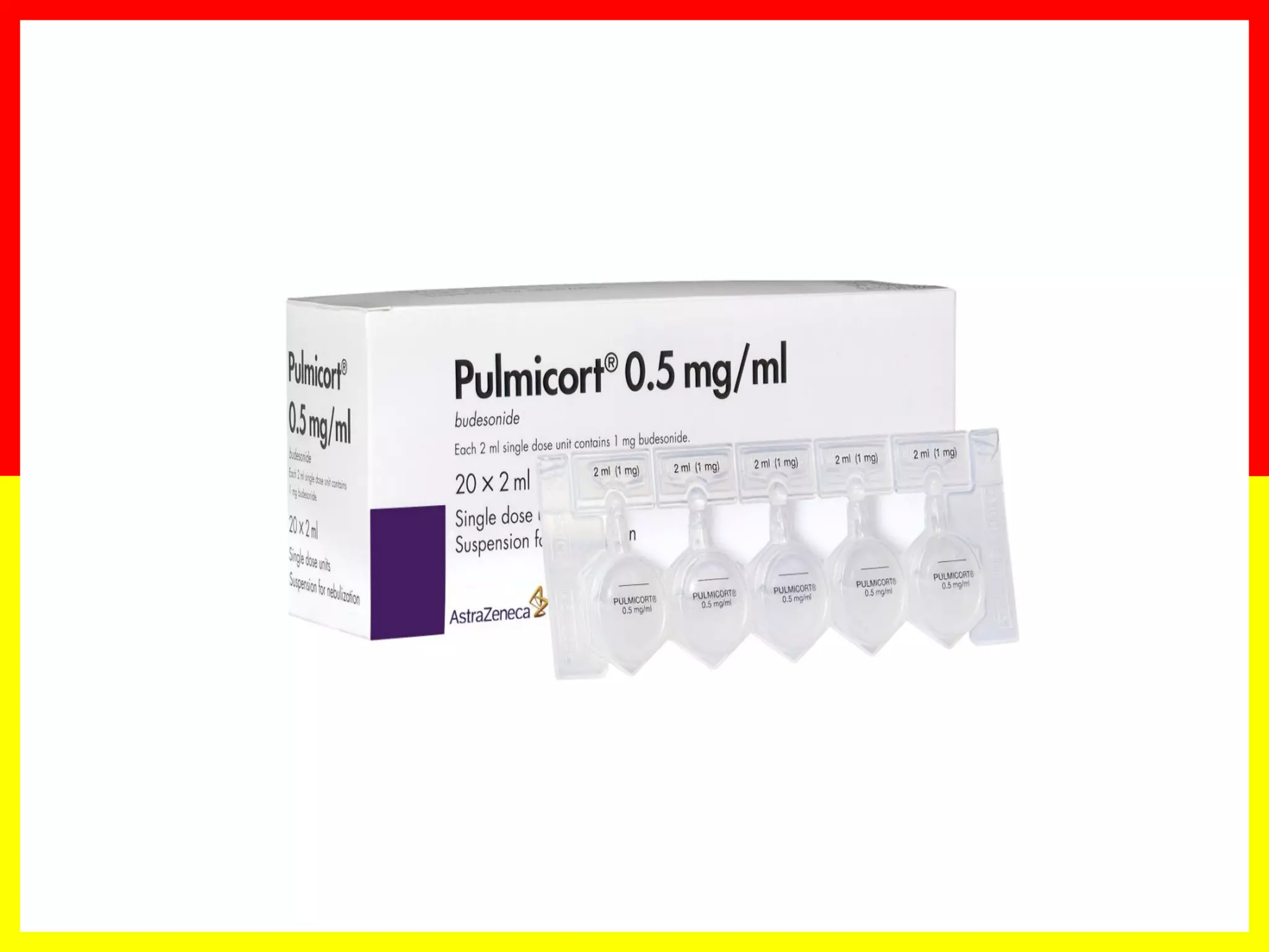 Post discharge use of nebulized pulmicort respules® in children after ...