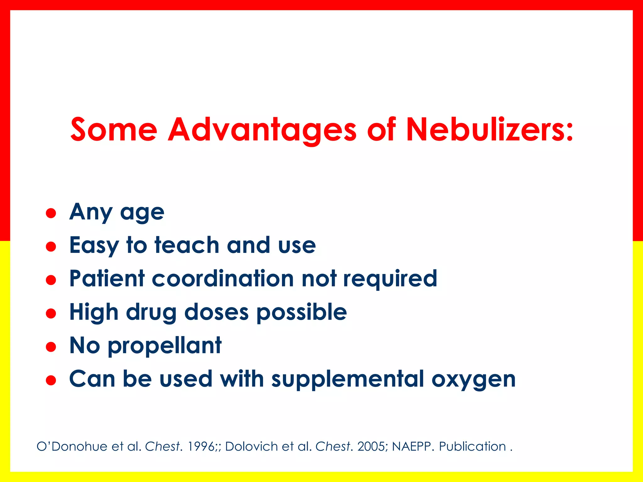 Post discharge use of nebulized pulmicort respules® in children after ...