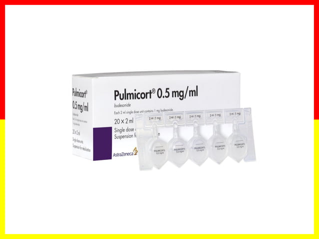 Post discharge use of nebulized pulmicort respules® in children after ...