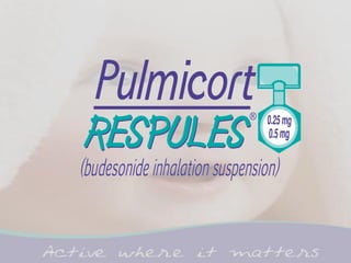 Pulmicort Nebulizer