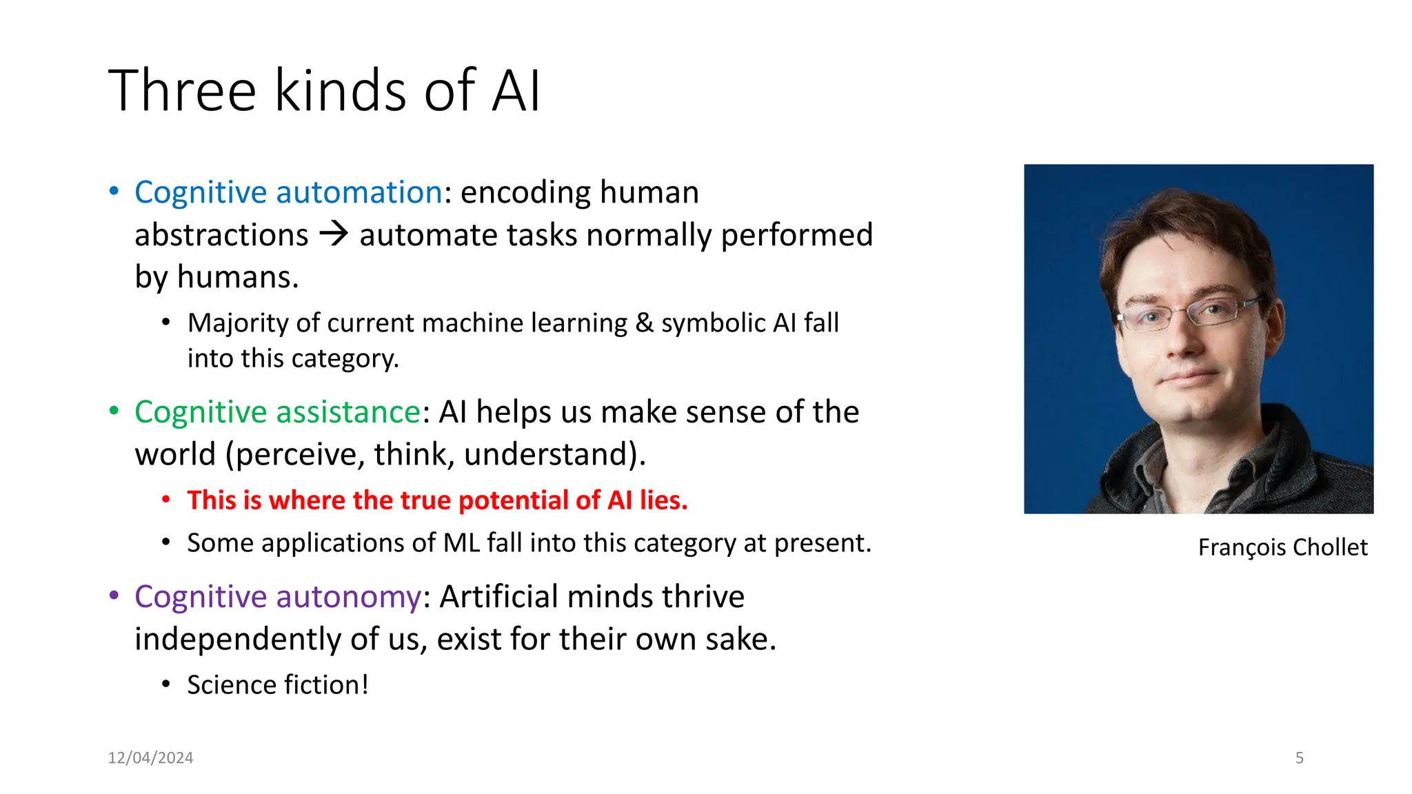 Artificial intelligence in the post-deep learning era | PDF