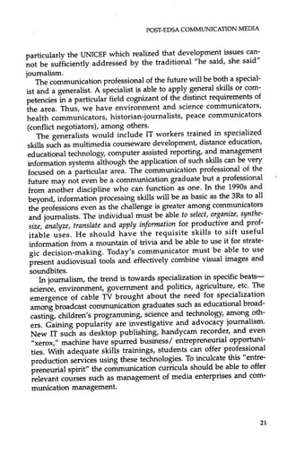 Post-EDSA Communication Media.pdf