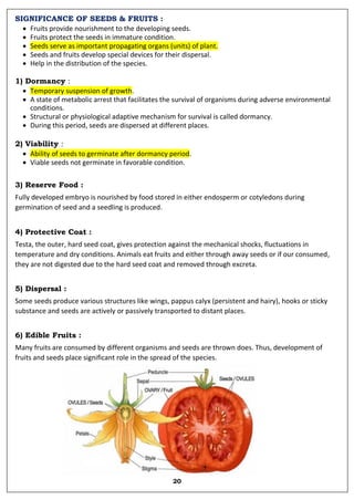Post-Fertilization and Formation & Development of Seed and Fruit.pdf