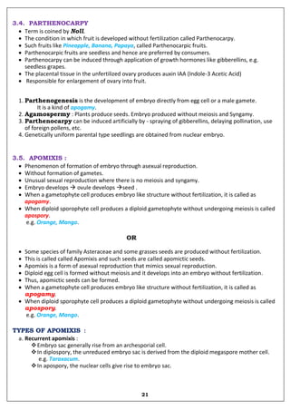 Post-Fertilization and Formation & Development of Seed and Fruit.pdf