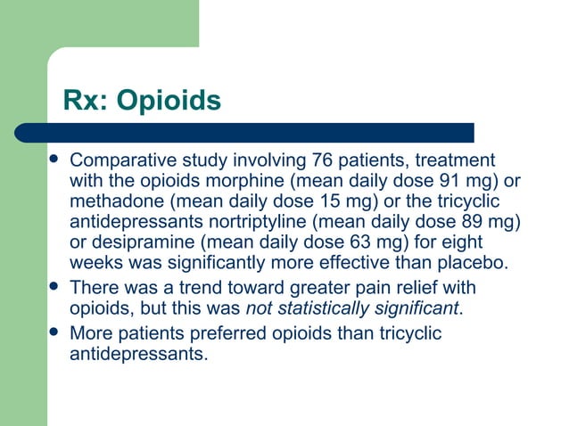 Post herpetic neuralgia | PPT