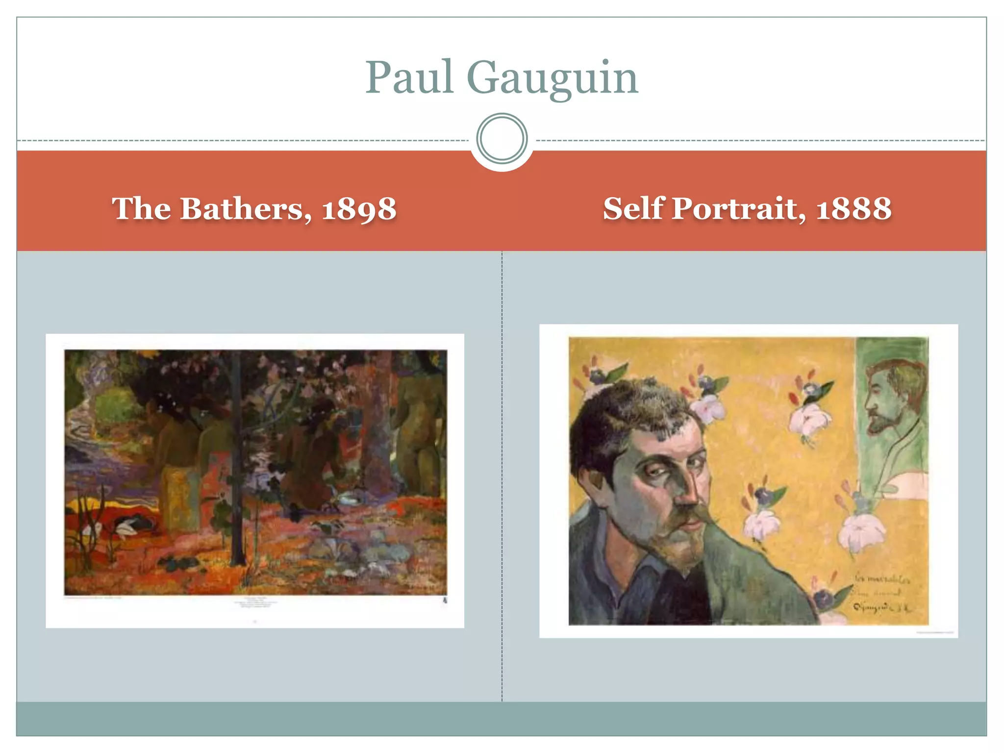 Post impressionism | PPTX