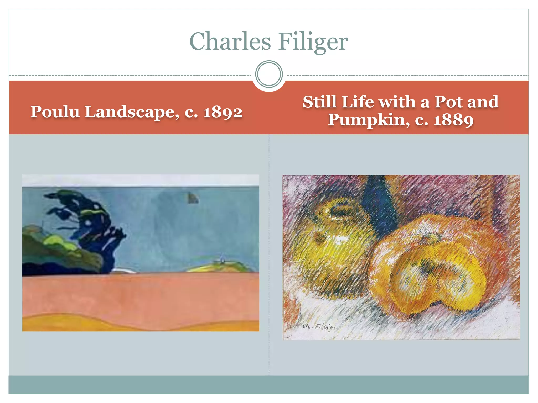 Post impressionism | PPTX