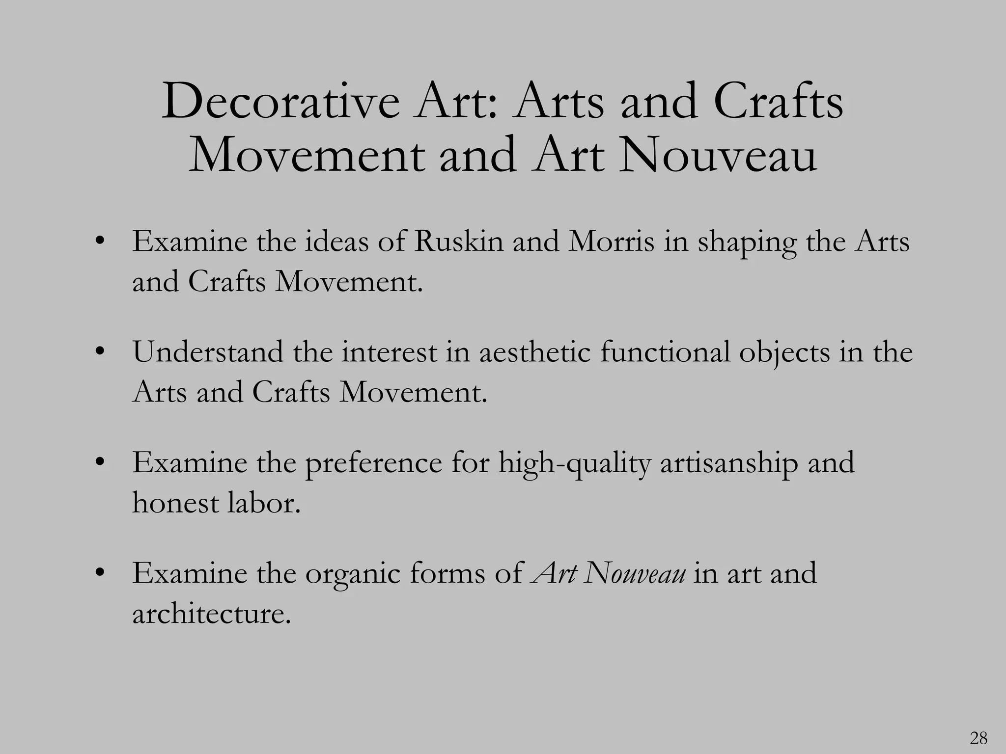 Post-Impressionism and Symbolism | PPT