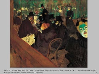 Post-Impressionism and Symbolism | PPT