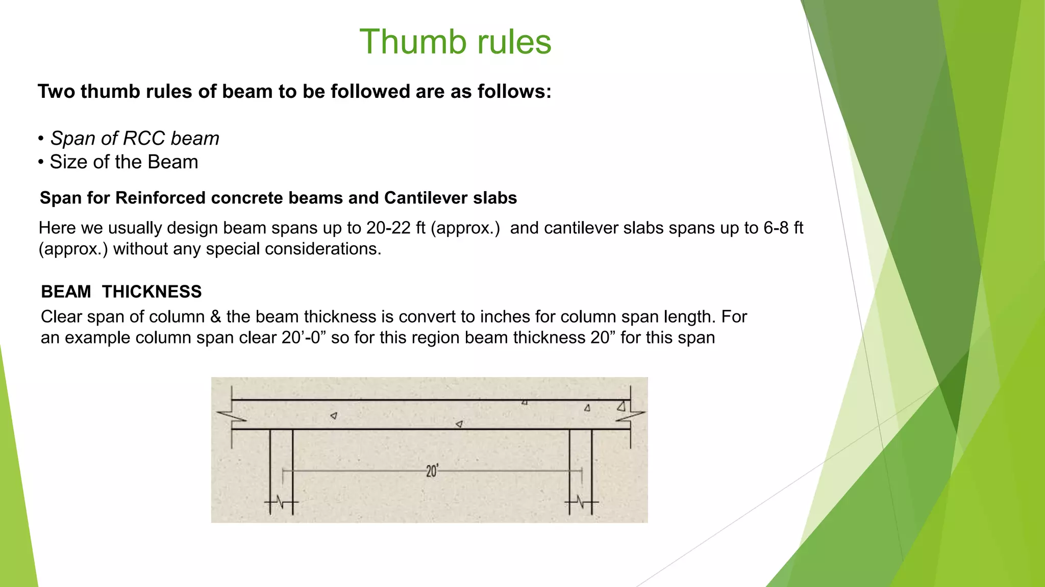 Post lintel structure | PPTX