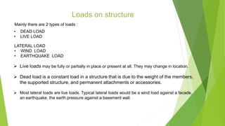 Post lintel structure | PPTX