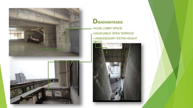 Post lintel structure