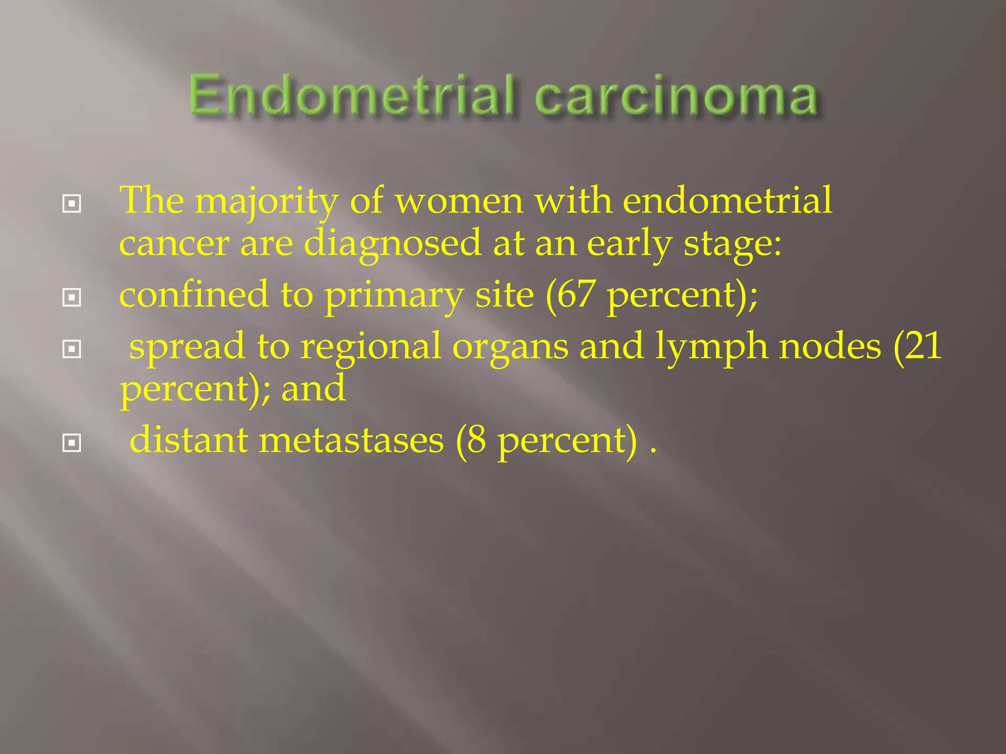 Post Menopausal Bleeding | PPT
