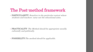 Post methods era | PPTX