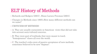 Post methods era | PPTX