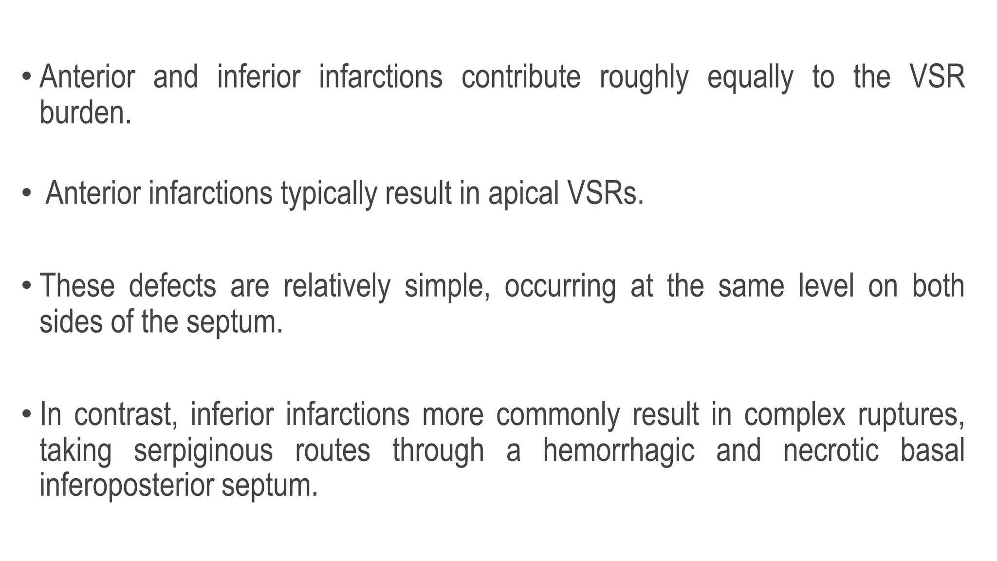Post-MI Ventricular Septal Rupture.pptx