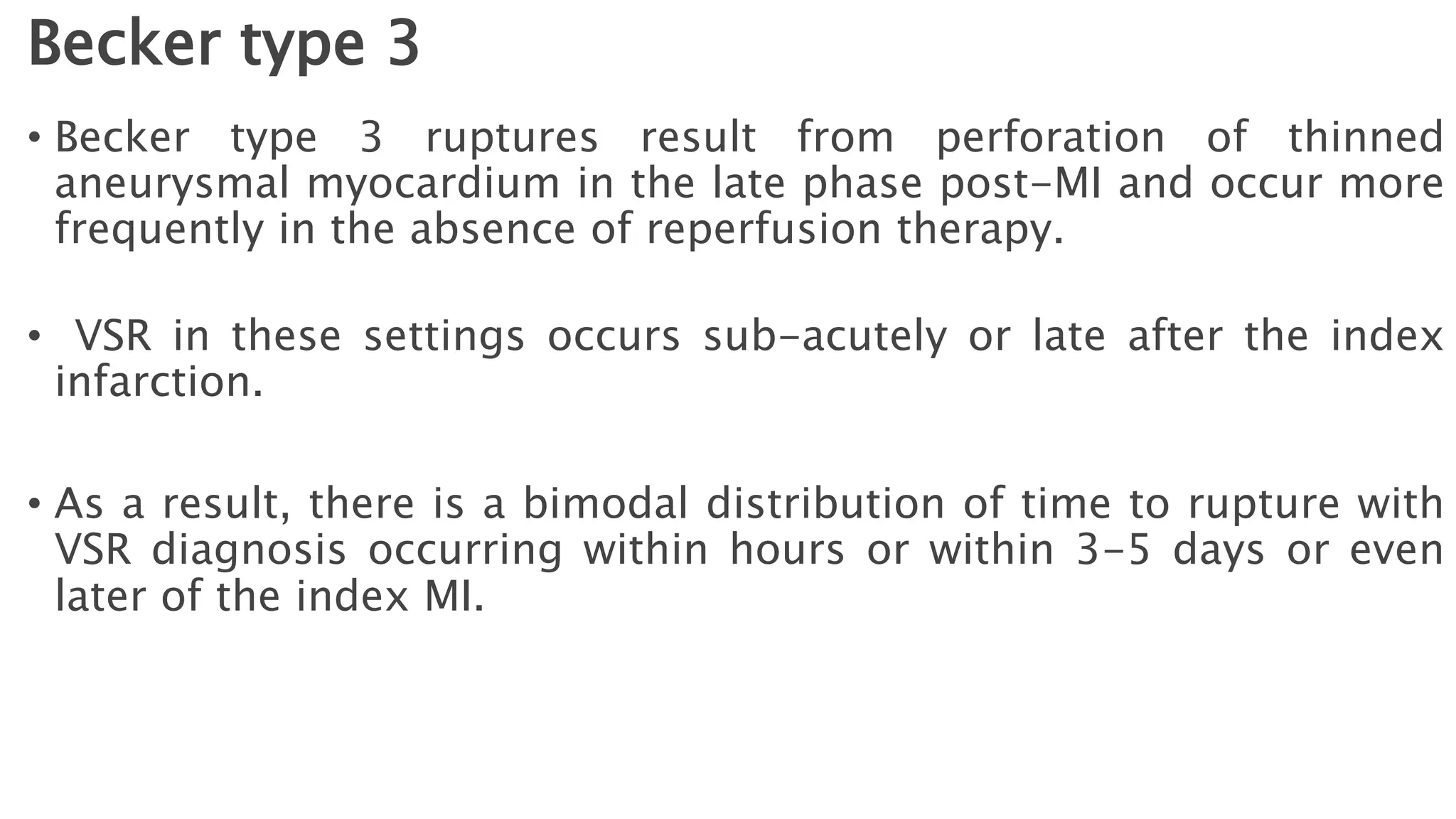 Post-MI Ventricular Septal Rupture.pptx