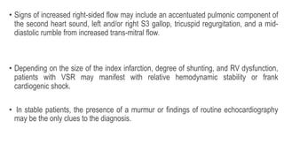 Post-MI Ventricular Septal Rupture.pptx