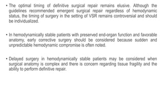Post-MI Ventricular Septal Rupture.pptx