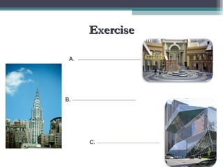 Architecture II | PPT