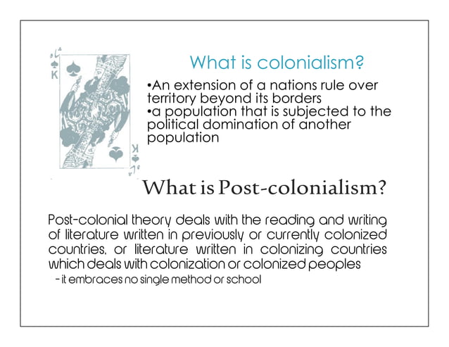 Postmodernism, post-structuralism, and post-colonialism in IR | PDF | Modern Art | Fine Art