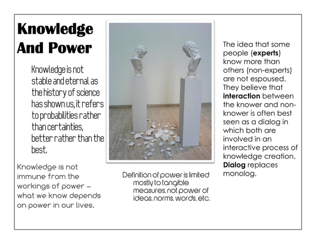 Postmodernism, post-structuralism, and post-colonialism in IR | PDF ...