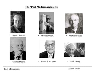 Post modernism | PPT