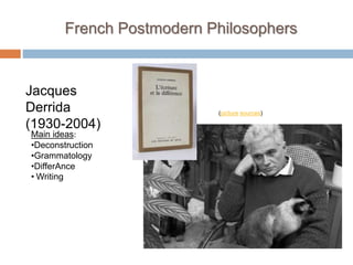 God and Postmodernism | PPTX