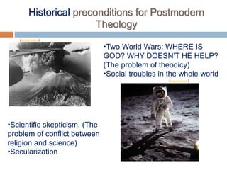 God and Postmodernism | PPTX