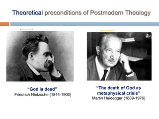 God and Postmodernism | PPTX